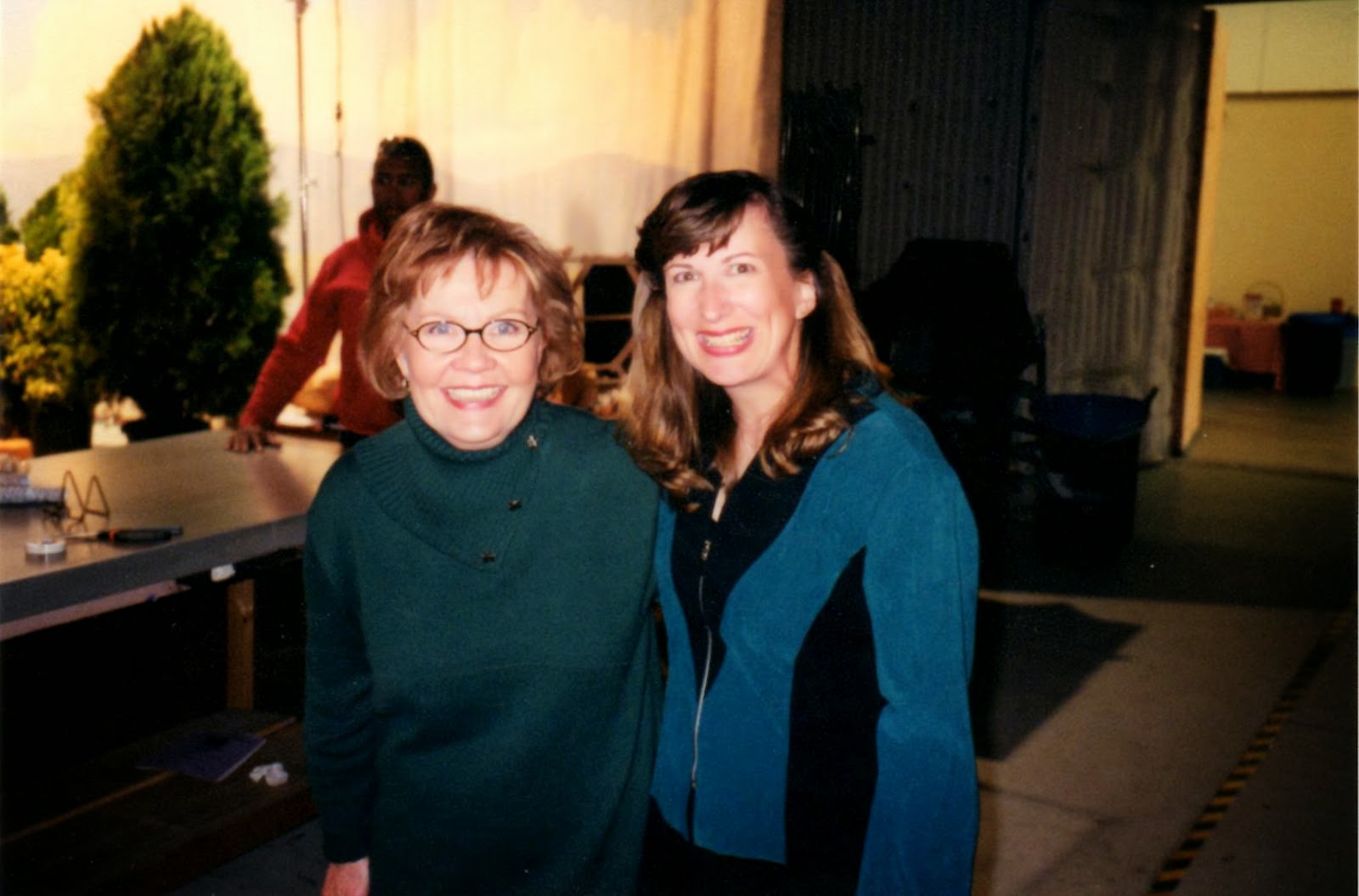 The Constant Crafter: The Carol Duvall Show - My Very First Appearance