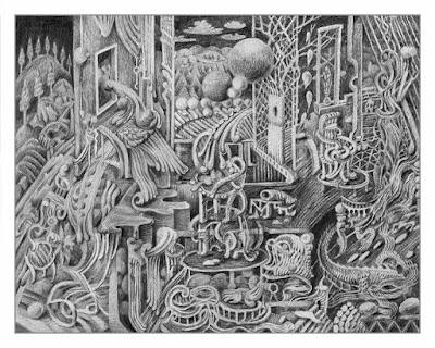 INSIDE THE ROCK POSTER FRAME BLOG: The Acrobats David Welker Print Release