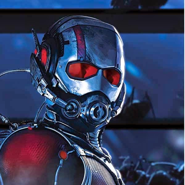 Blog Joker: Novo trailer do Homem-Formiga