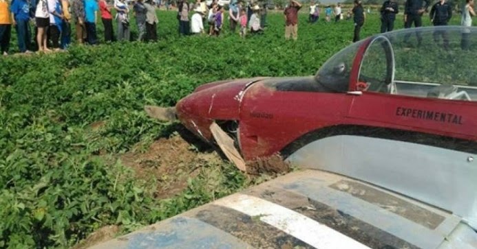 Kathryn's Report: Vans RV-8: Incident occurred January 24, 2016 in ...