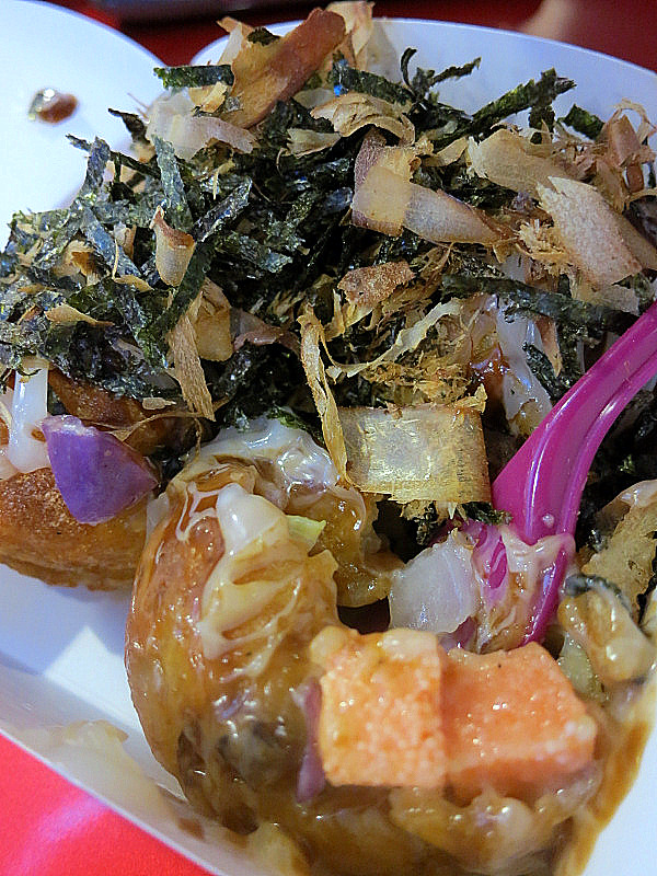 Eat Drink KL | Zapata @ Pavilion & Tamayaki @ Publika