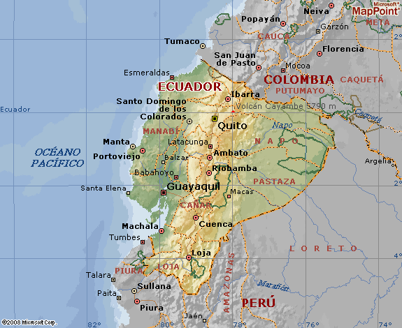 Afinal Viagens e Turismo: Equador - O que conhecer?