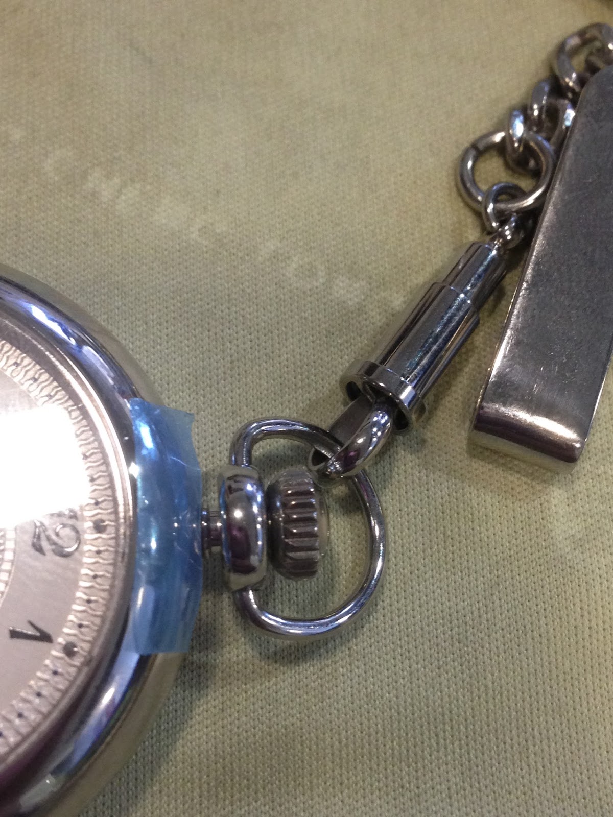 My Eastern Watch Collection: Orient Manual Winding 21 Jewel Power ...