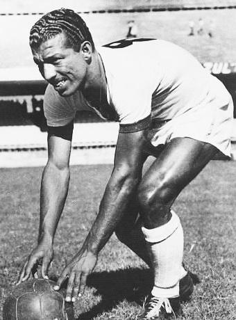 ZIZINHO - (80 anos) Jogador de Futebol * São Gonçalo, RJ (14/09/1921 ...