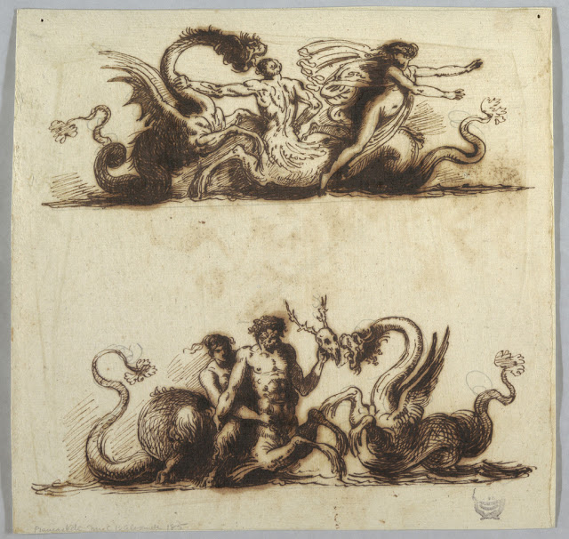 Spencer Alley: Ancient Influences on Felice Giani