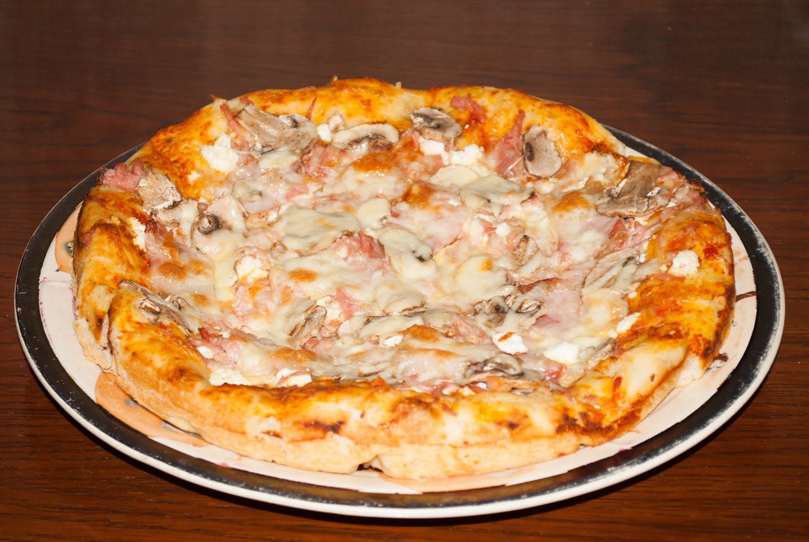 Najukusniji Recepti: Pizza
