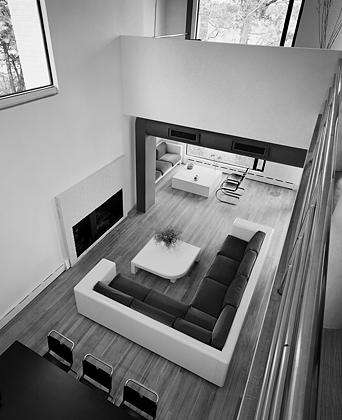 Proyecto Dibujo Computarizado - The Richard H. Maidman House