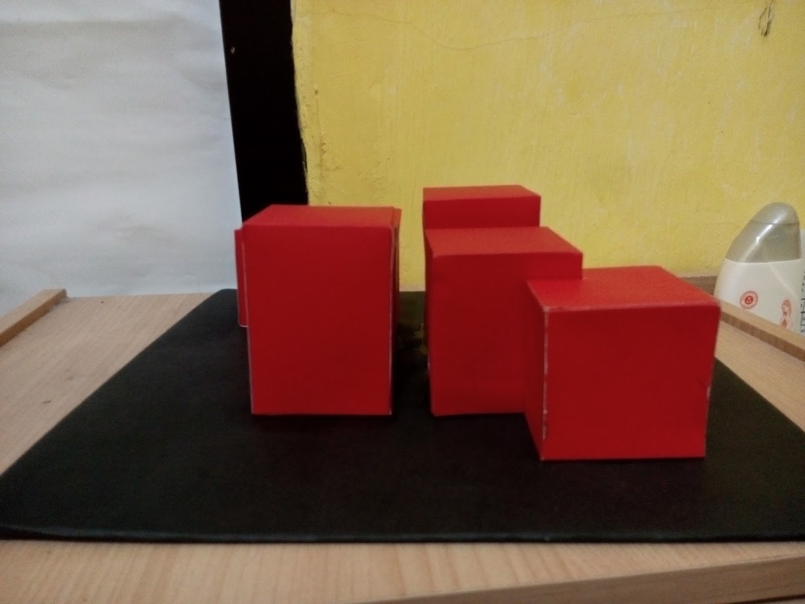 aqqudin.blogspot.com: CARA MEMBUAT NIRMANA TRIMATRA MENGGUNAKAN KERTAS ...