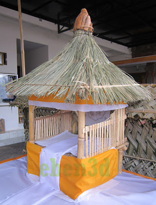 Mitologi Dalam Bale Gading : Potong Gigi - Rare Angon