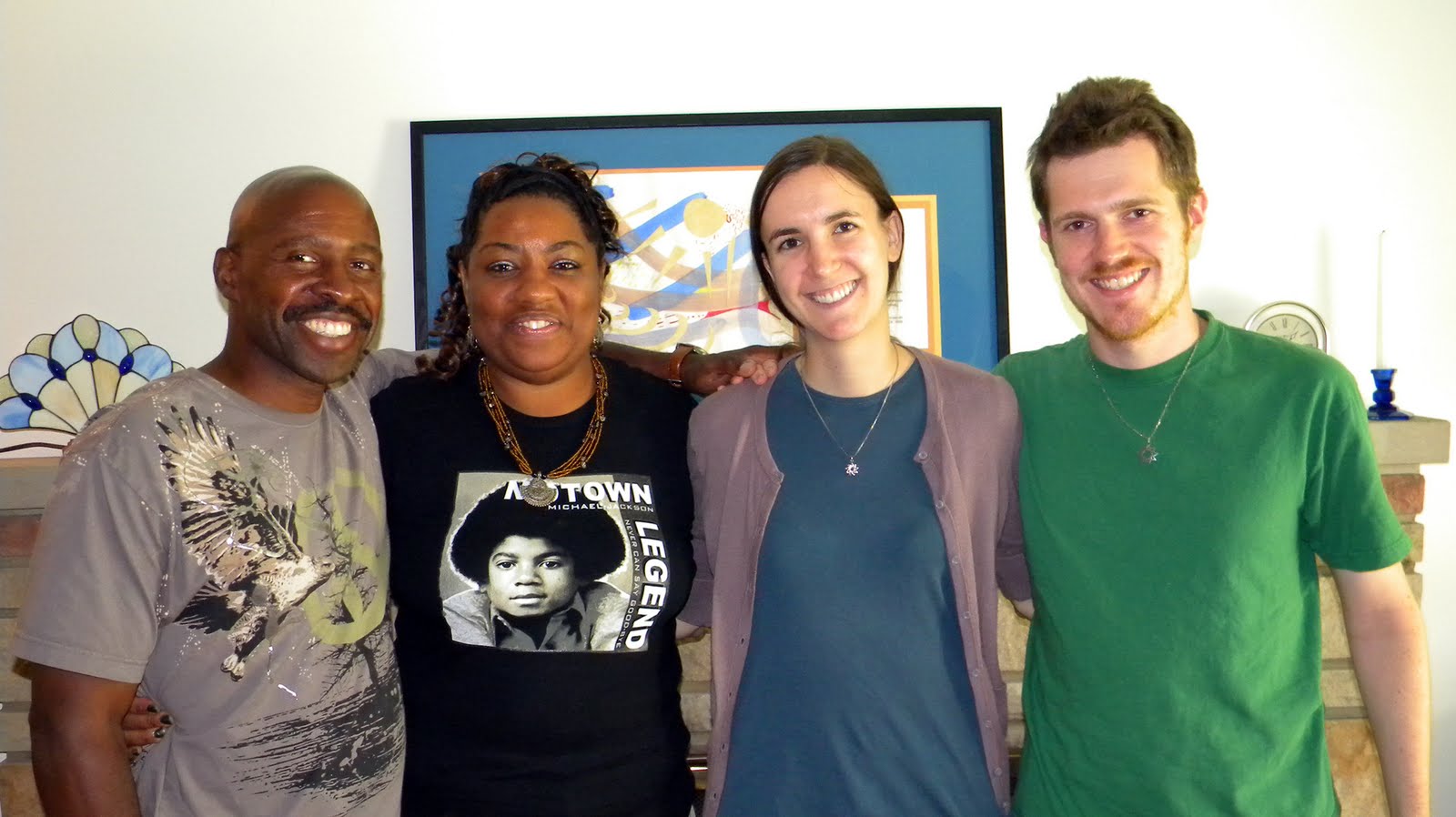 Susanne's Boat Ride: Continuing the Second Anniversary Story