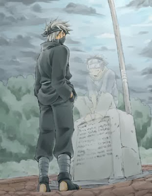 Ninjas and Spies Love cookies: As Kids Kakashi,Obito and Rin