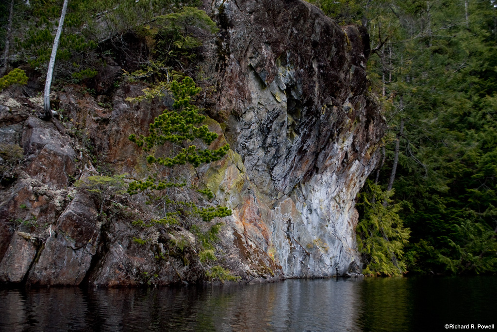 100 Lakes on Vancouver Island: Larry Lake