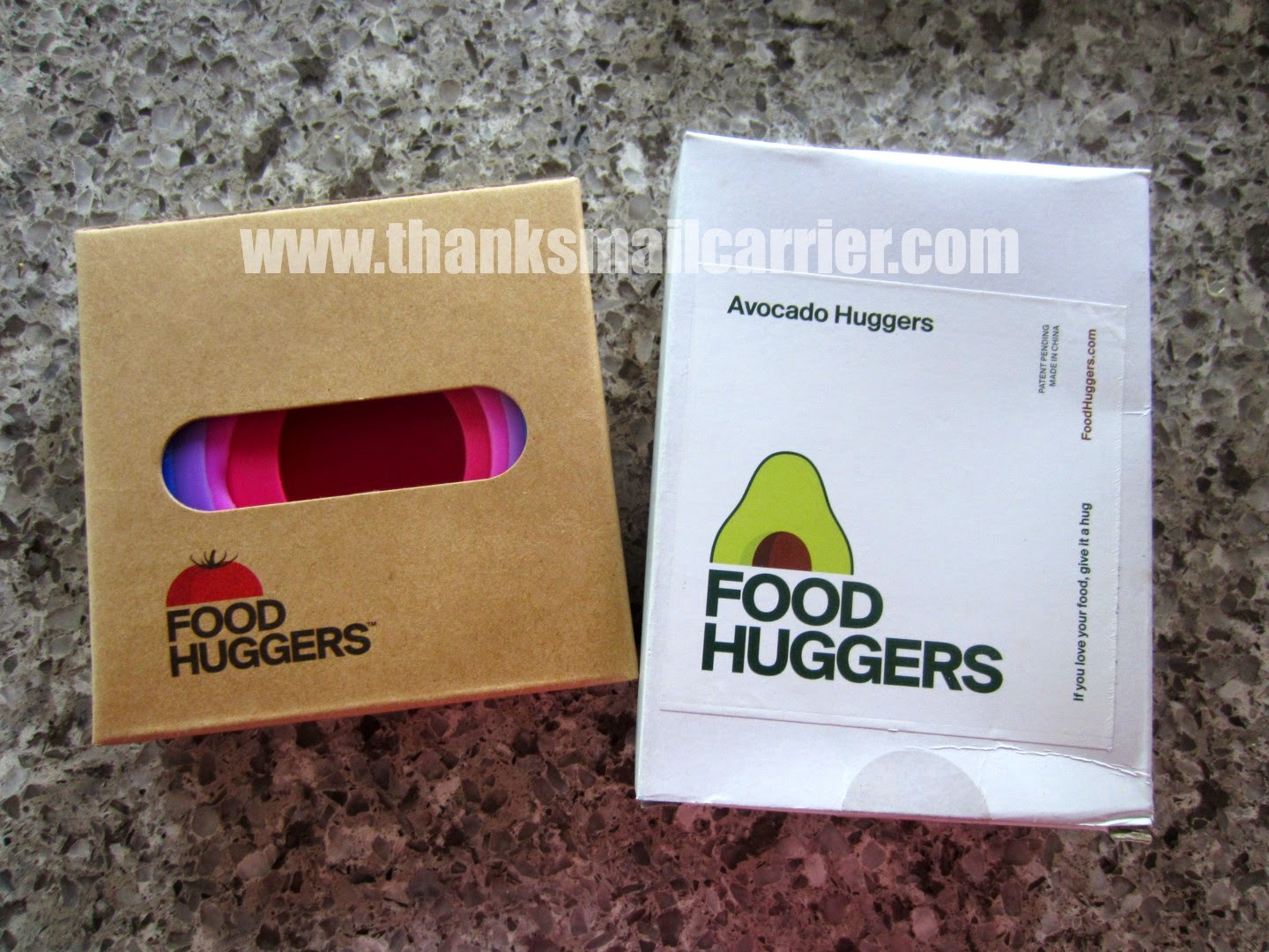 Thanks, Mail Carrier | Keep Fruits and Vegetables Fresh with Food ...