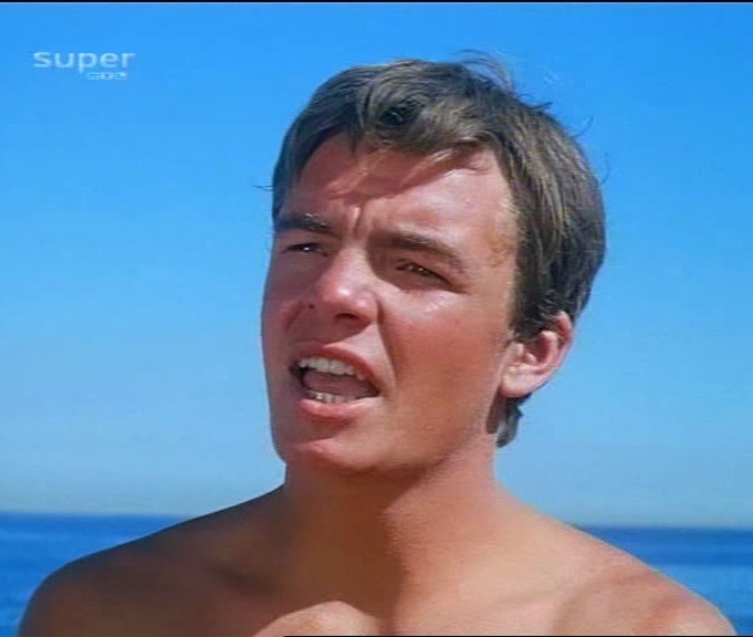 Captures Cinema: Roger Mobley - The Treasure of San Bosco Reef (1968)