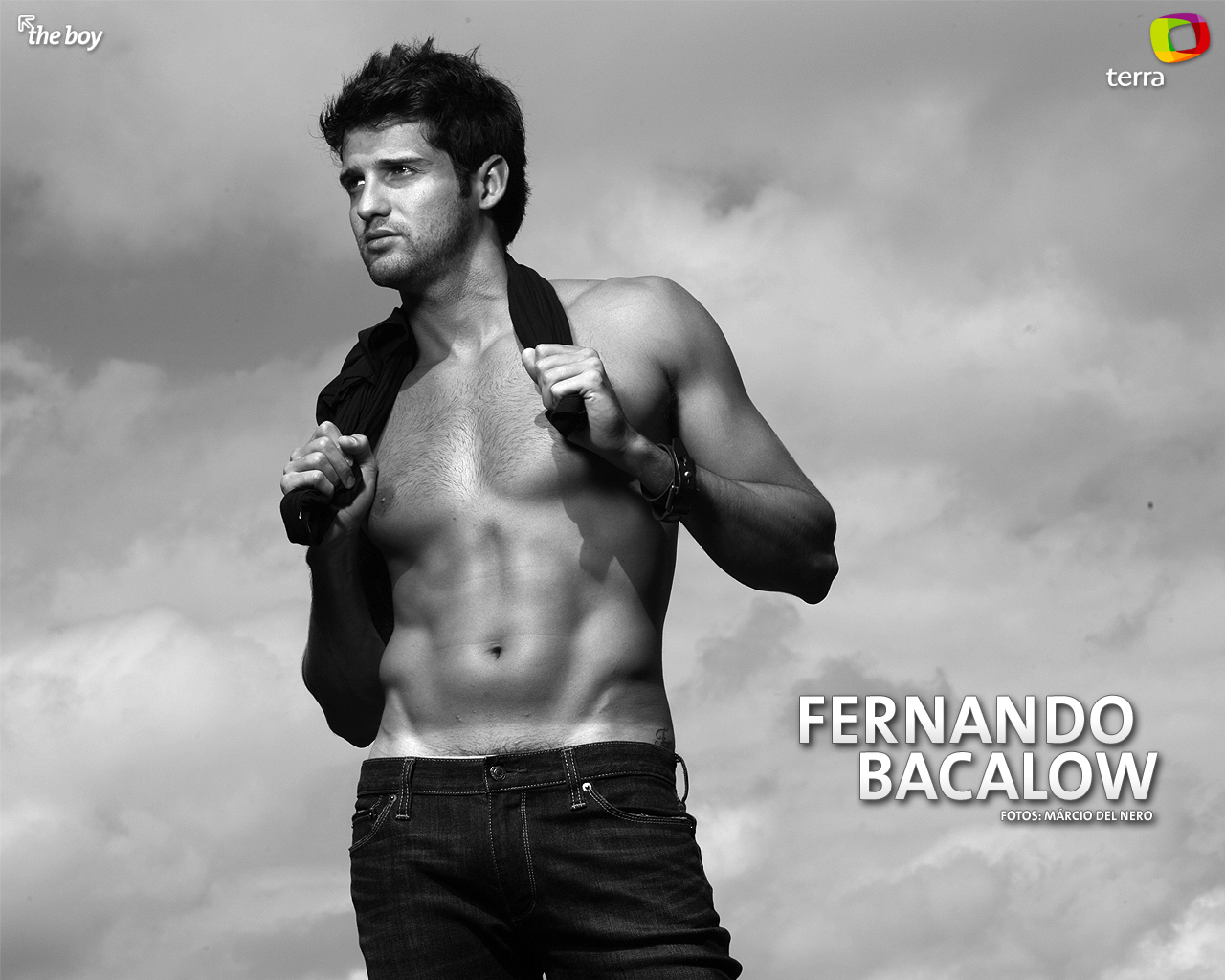 meninos hot: Recordando do BBB com Fernando Bacalow