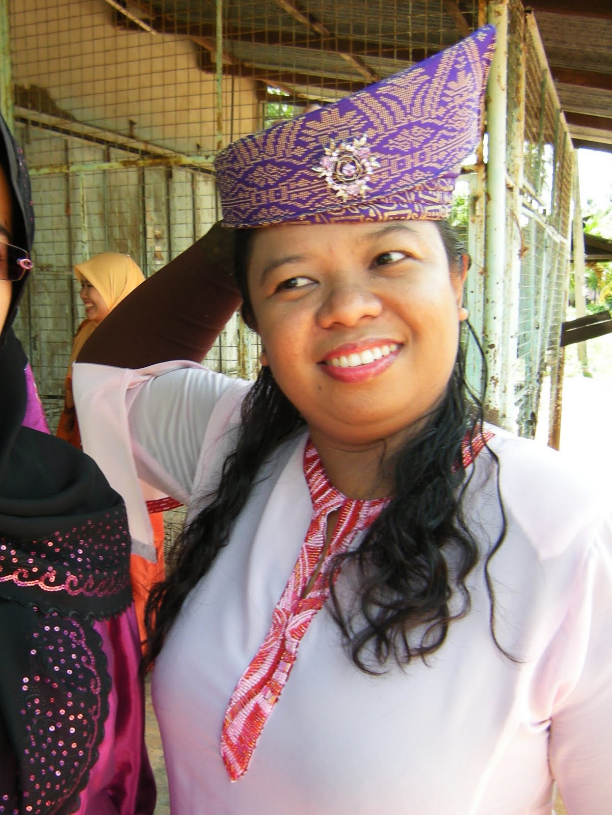 foto zaza: anak sulung memang ....