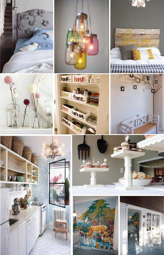 10 Most Popular Weekend Project Idea Posts | Poppytalk archive