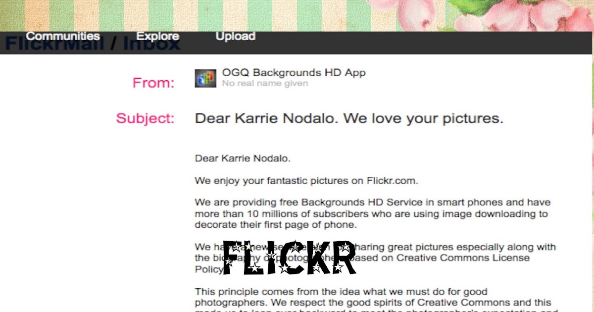 The World of Flickr | A Photographic Diary
