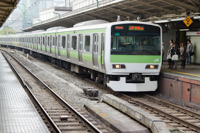 Beautiful Japan: Public Transit in Japan