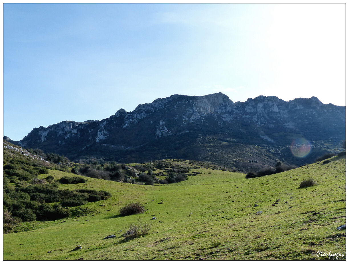 Caleyando con Cienfuegos: La Sierra de Serandi por el Desfiladero de ...