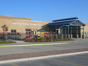 Falcon Ridge PTA: Falcon Ridge Elementary PTA Board
