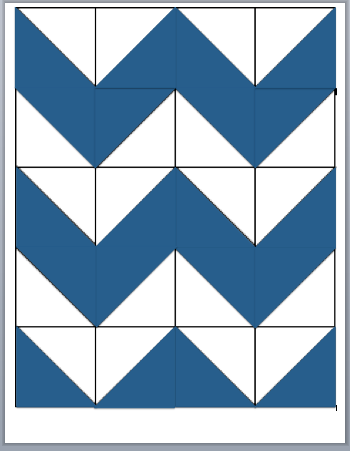 Kraftie Katie: How to Chevron