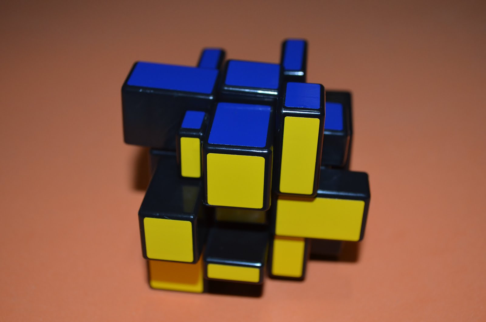 Mis colecciones: Mi colección de cubos de Rubik. Horror mirror ...