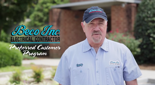 The Beco Preferred Customer Program ~ Beco Inc. Electrical Contractors