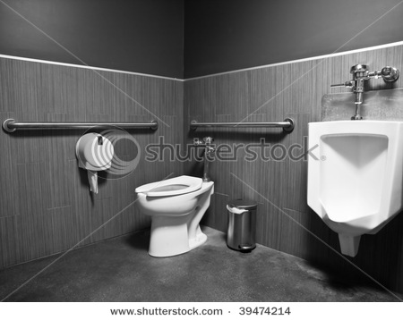 Toilet Umum dengan Ruang Menyusui - ZULFAN'S WEB