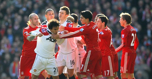 Football's Greatest Rivalries: Liverpool vs Manchester United