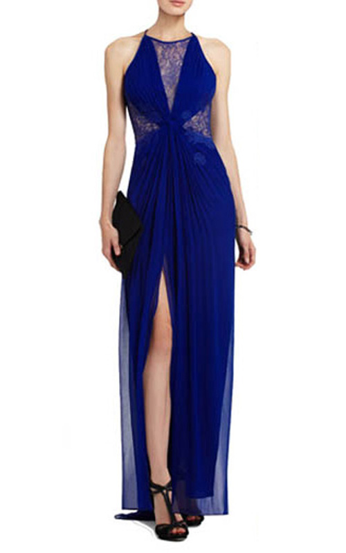 2016 Sexy Prom Gown: BCBG Royal Elegant Prom Dresses