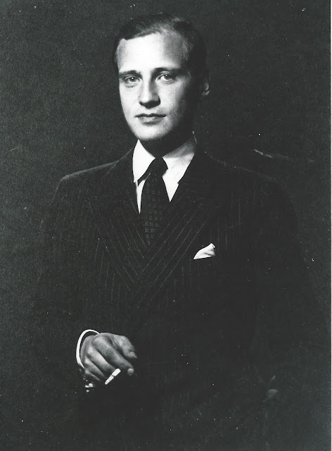 Royal Musings: Lord Ivar Mountbatten reveals new partner