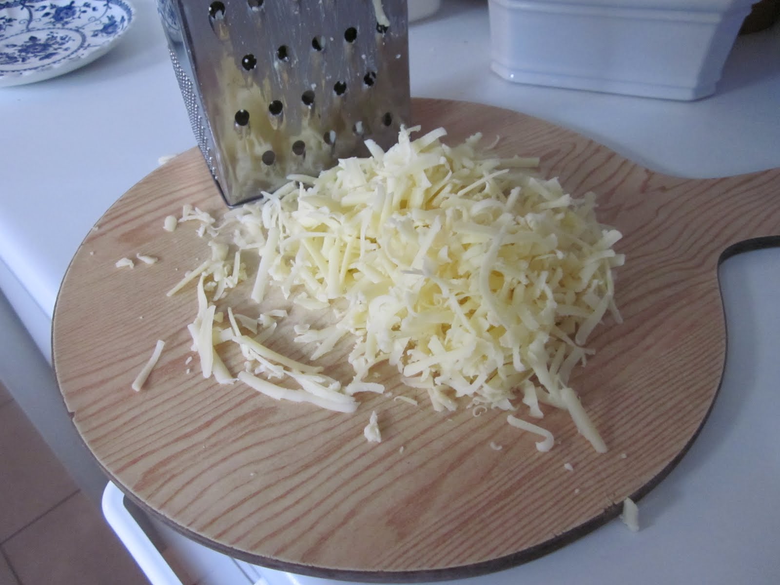 Leftover Bolognese Pancake Bake | Blue Sky and Bunting