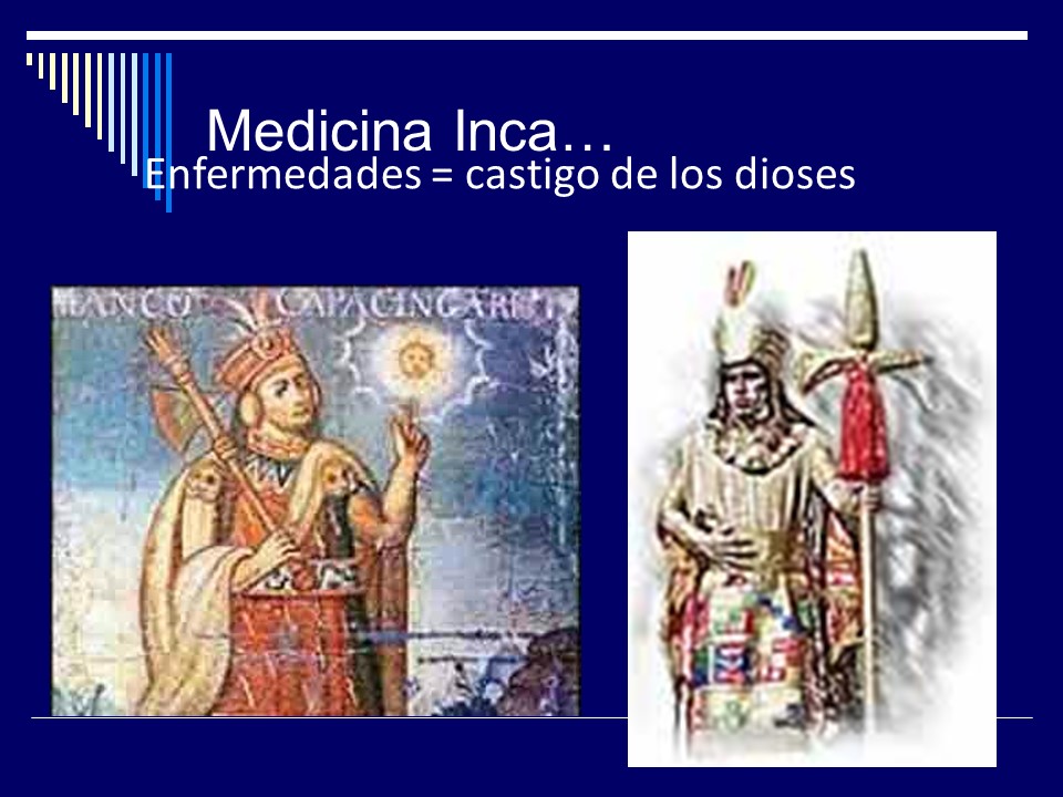 CURSOS DR. CARDENAS: LECCION MEDICINA INCA 2