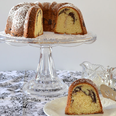 Kitchen Catharsis: Philly Fluff Cake