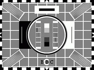 Please Stand By. Test Cards | Doctor Ojiplático