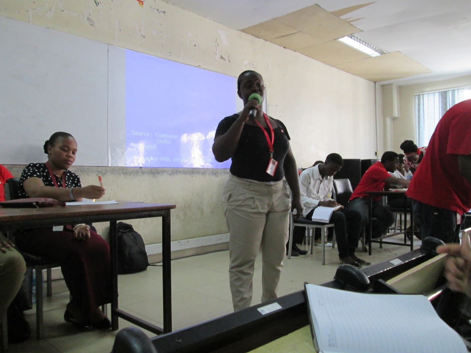 Kitomari Banking & Finance Blog: UBA TANZANIA TRAINS IFM (INSTITUTE OF ...