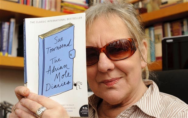 Biblos-aefcr-be: Sue Townsend