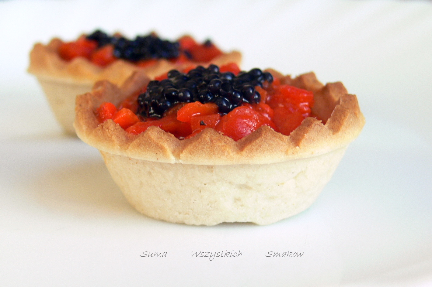 SUMA WSZYSTKICH SMAKÓW: KAWIOR-TAPAS...