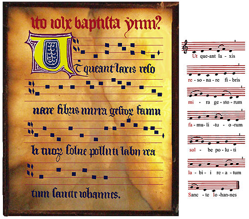 elestuchemusical: La Música en la Edad Media