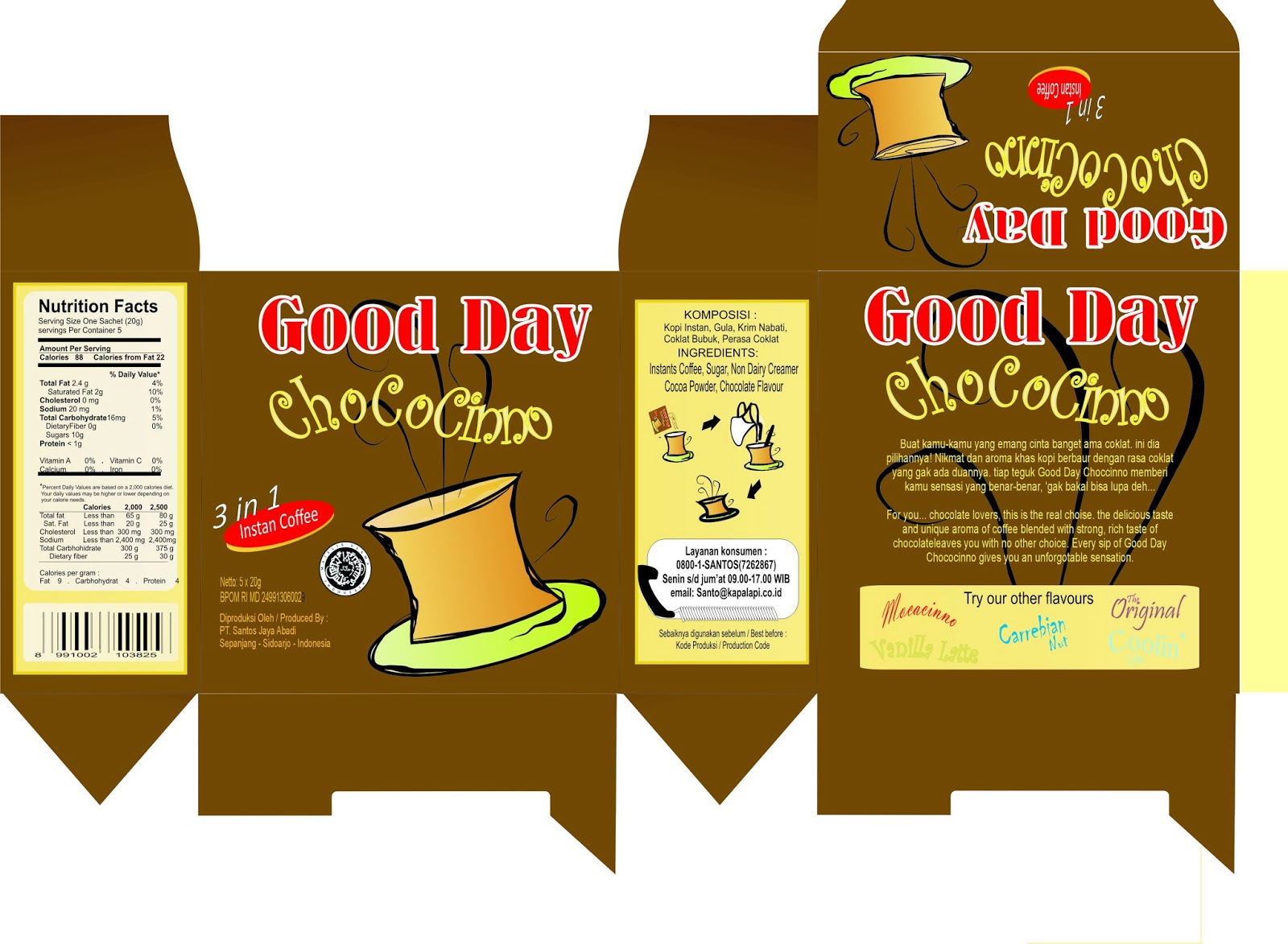 Contoh Desain Produk - Perumperindo.co.id