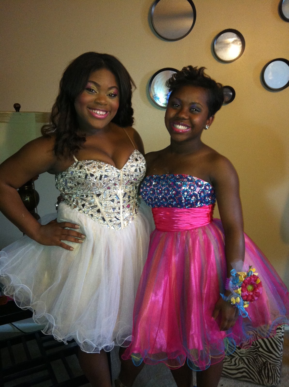 Little Sister's Prom! - Taylor Brione Ballard