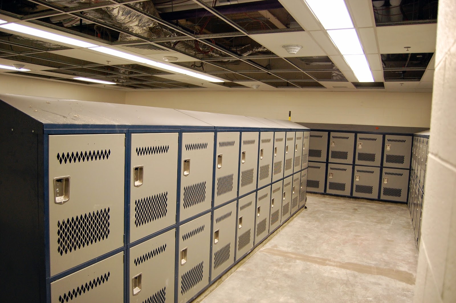 Franklin Matters: Inside the new FHS (part 2 of 2)