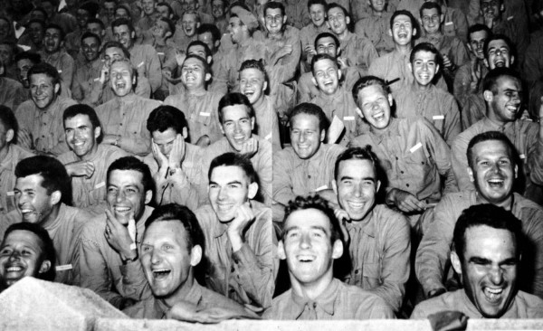 Every Day Is Special: February 4 - USO Day