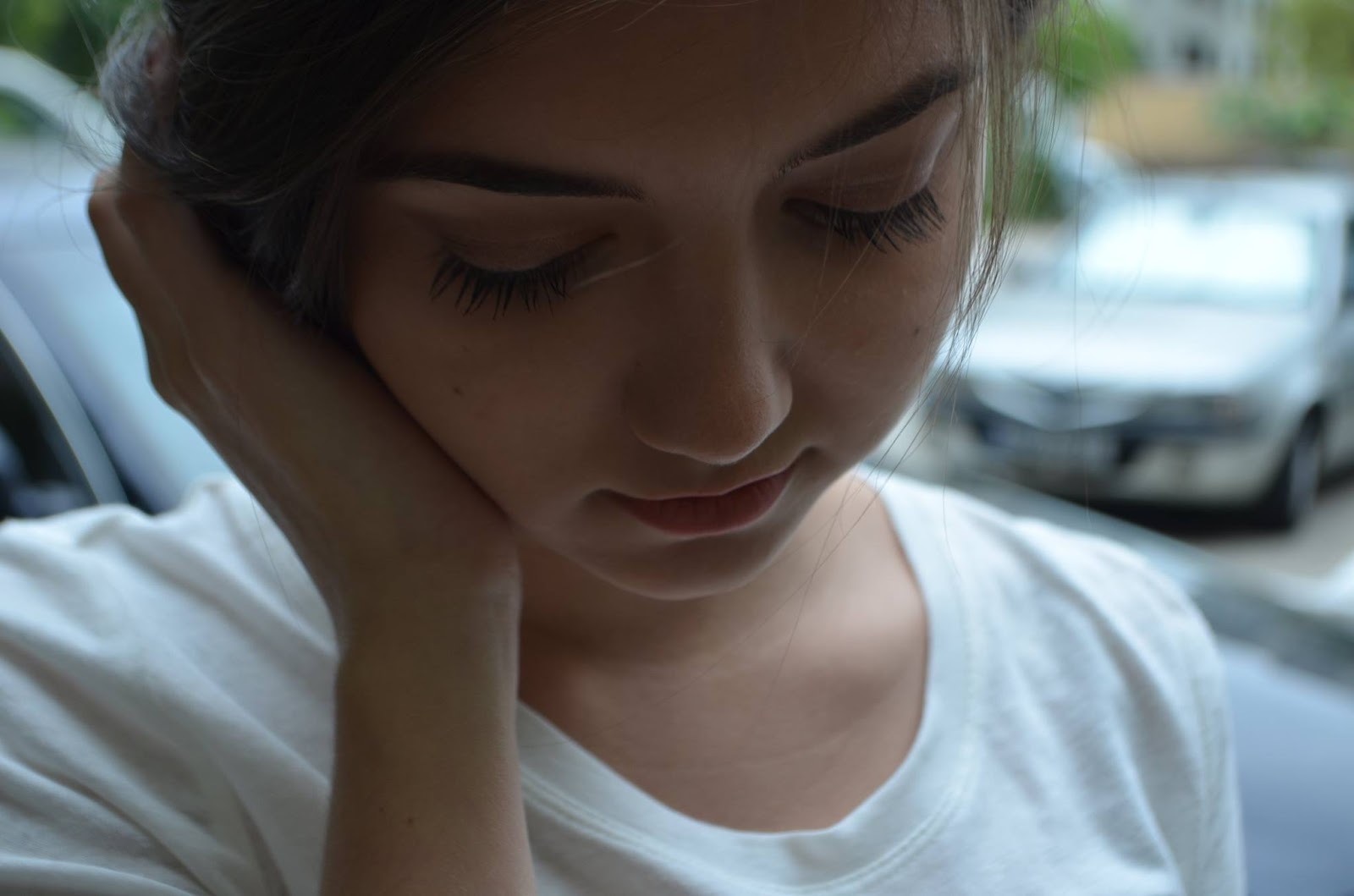 Settle makeup | Touché