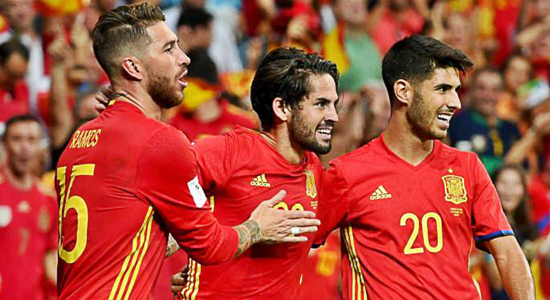 Top 5 Sides To Win The FIFA World Cup Russia 2018