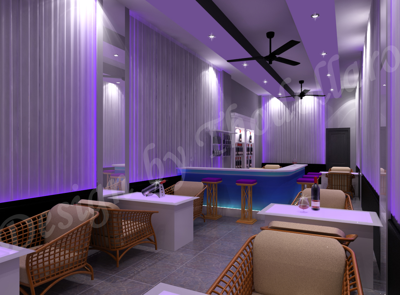 MOTION DESIGN: BLUE BAR