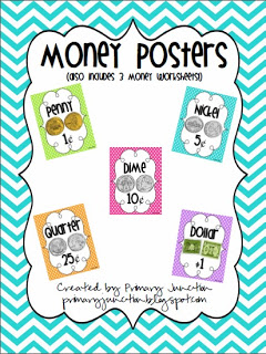 Money Posters | Primary Junction
