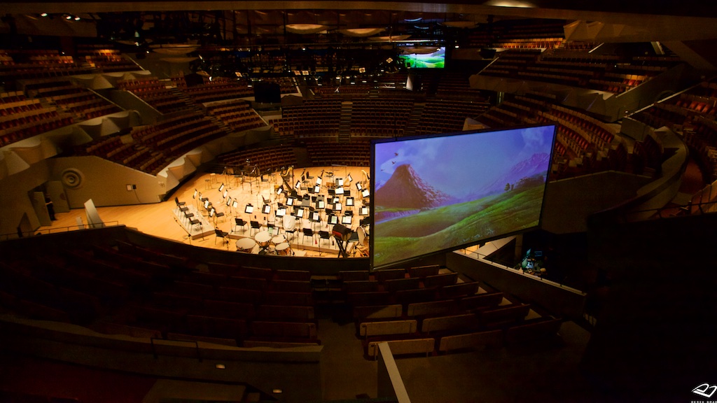 Derek Brad Photography: Boettcher Concert Hall