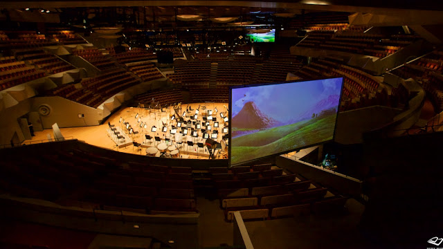 Derek Brad Photography: Boettcher Concert Hall